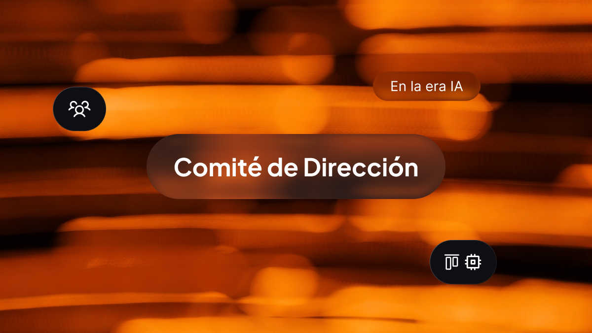 Transformación Digital para Directivos: Preparando al Comité de ...
